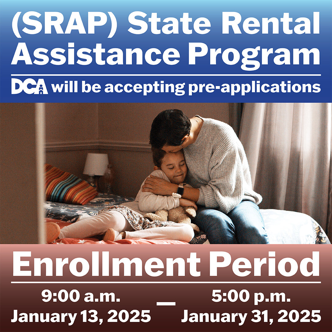 State Rental Assistance Program | NJ 2-1-1 Partnership